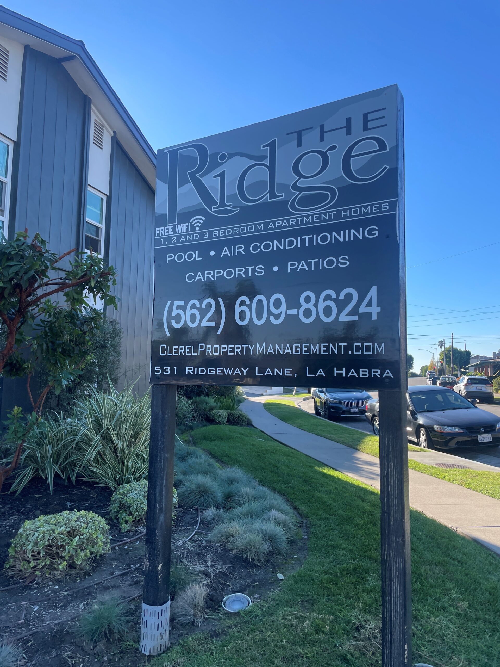 The Ridge | Clerel Property Management Company